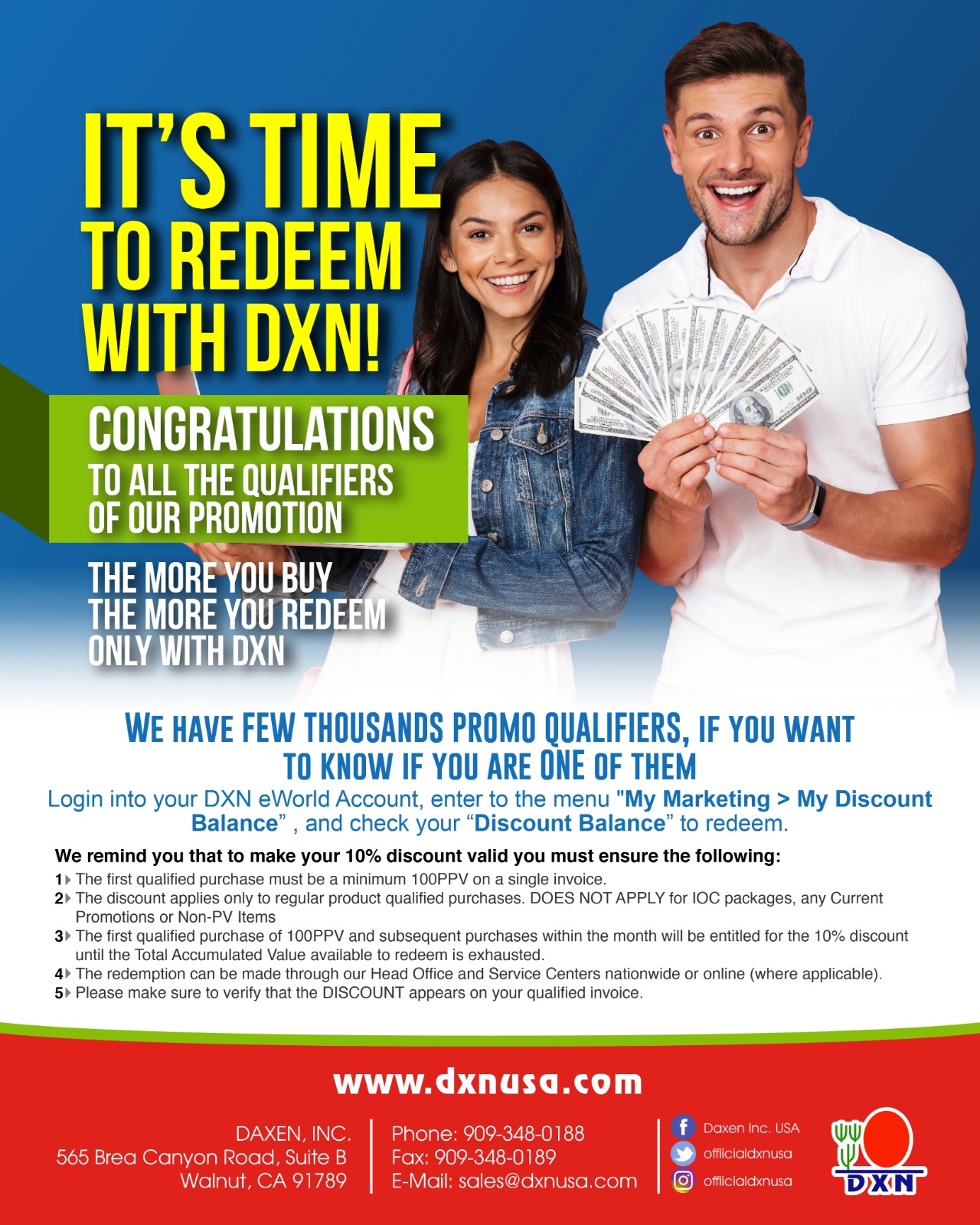 DXN e-World