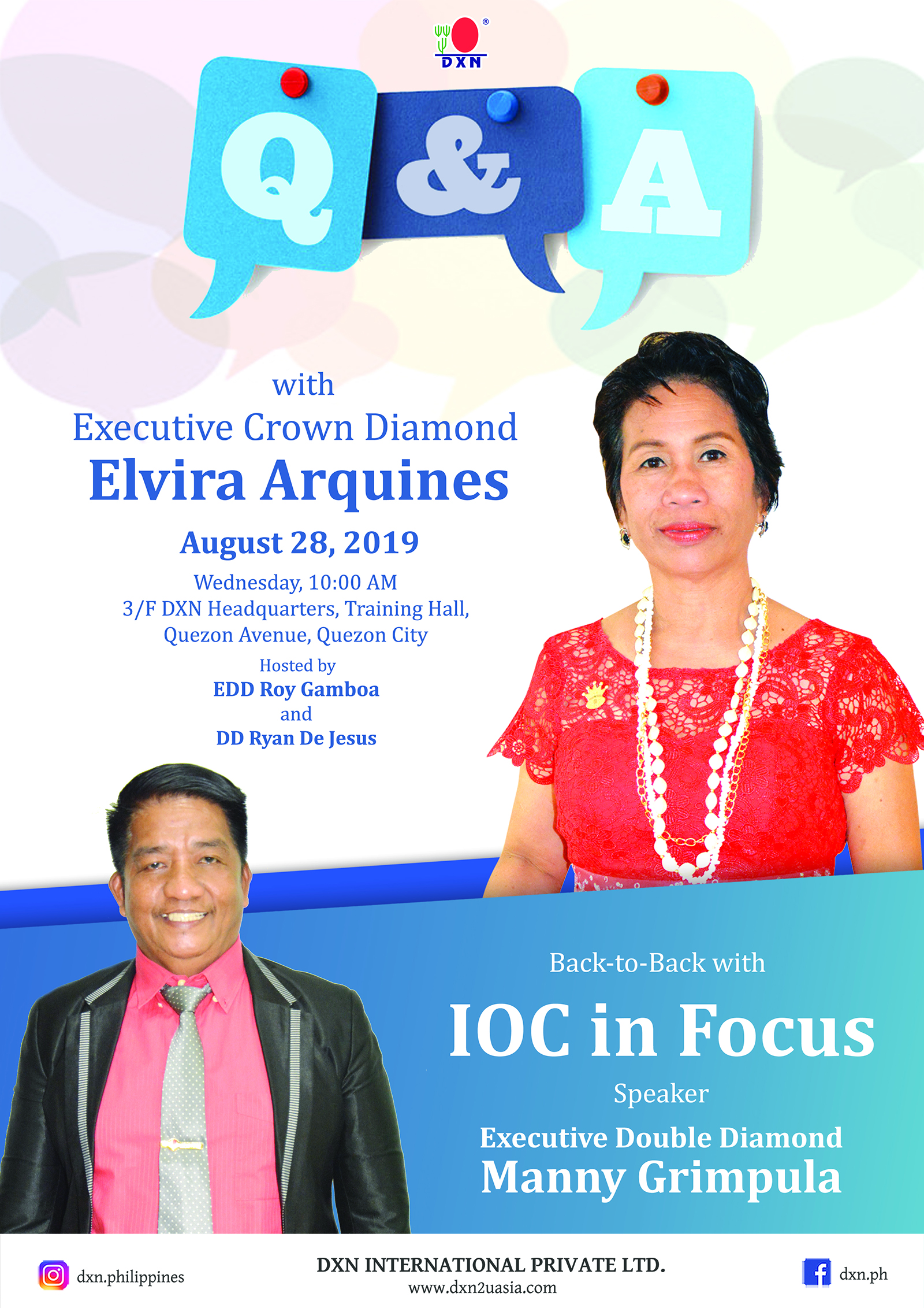 DXN Asia Official Site