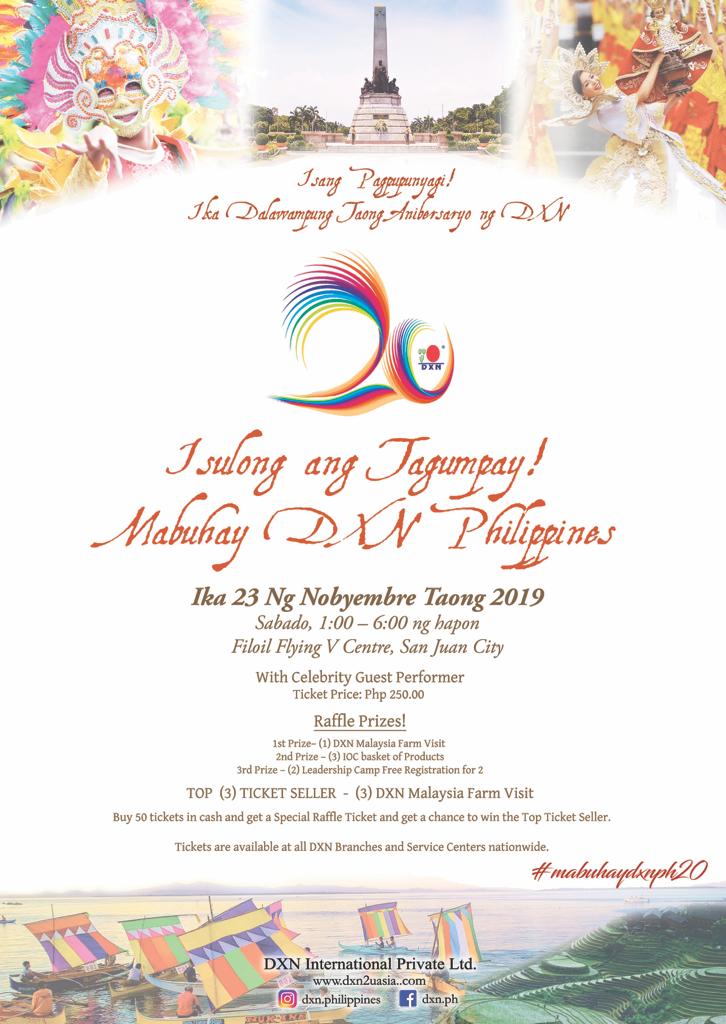 DXN Asia Official Site