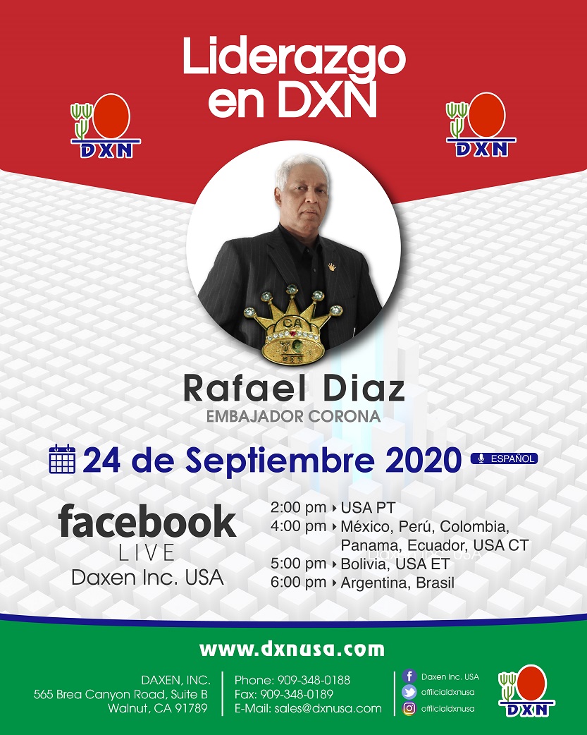 DXN USA Official Site