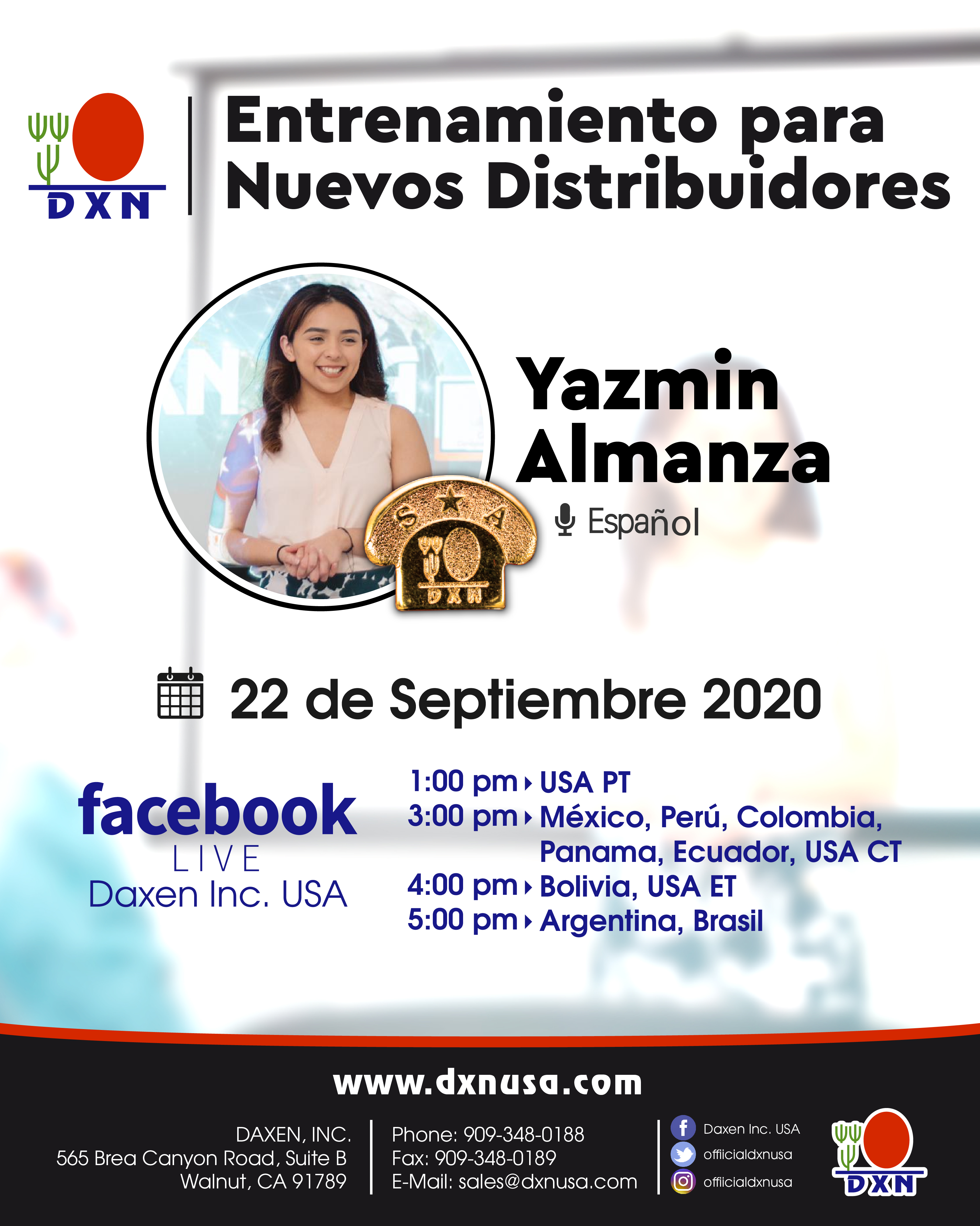 DXN USA Official Site