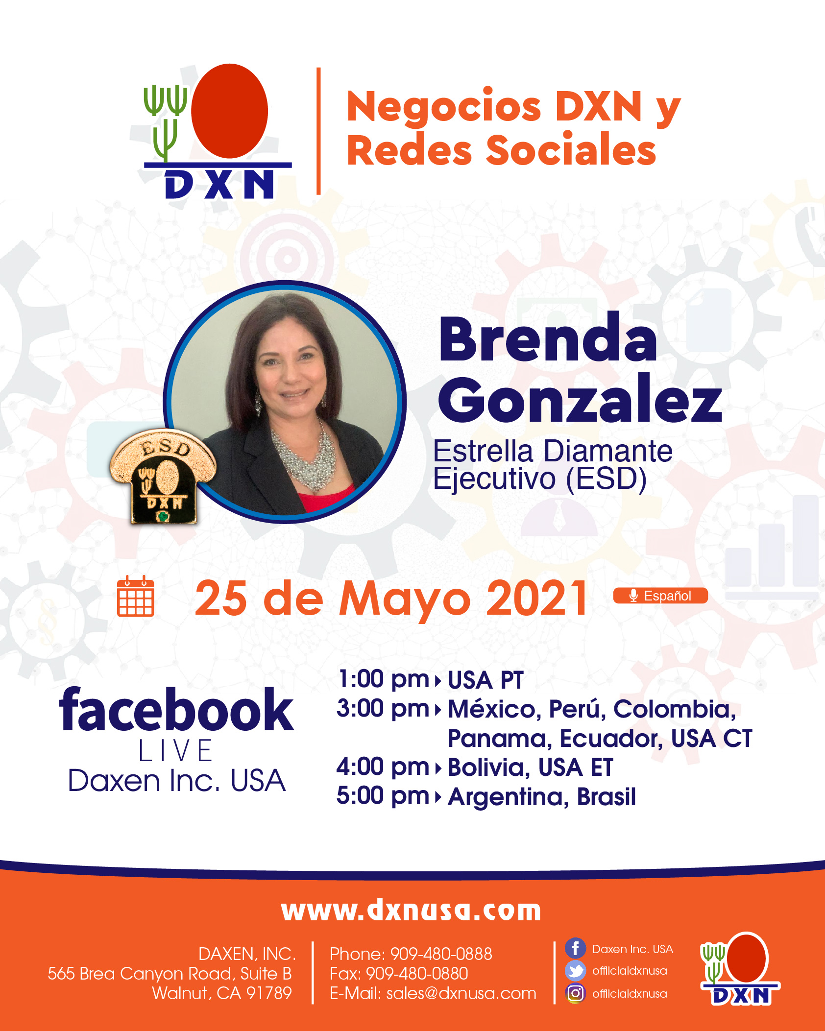 DXN USA Official Site