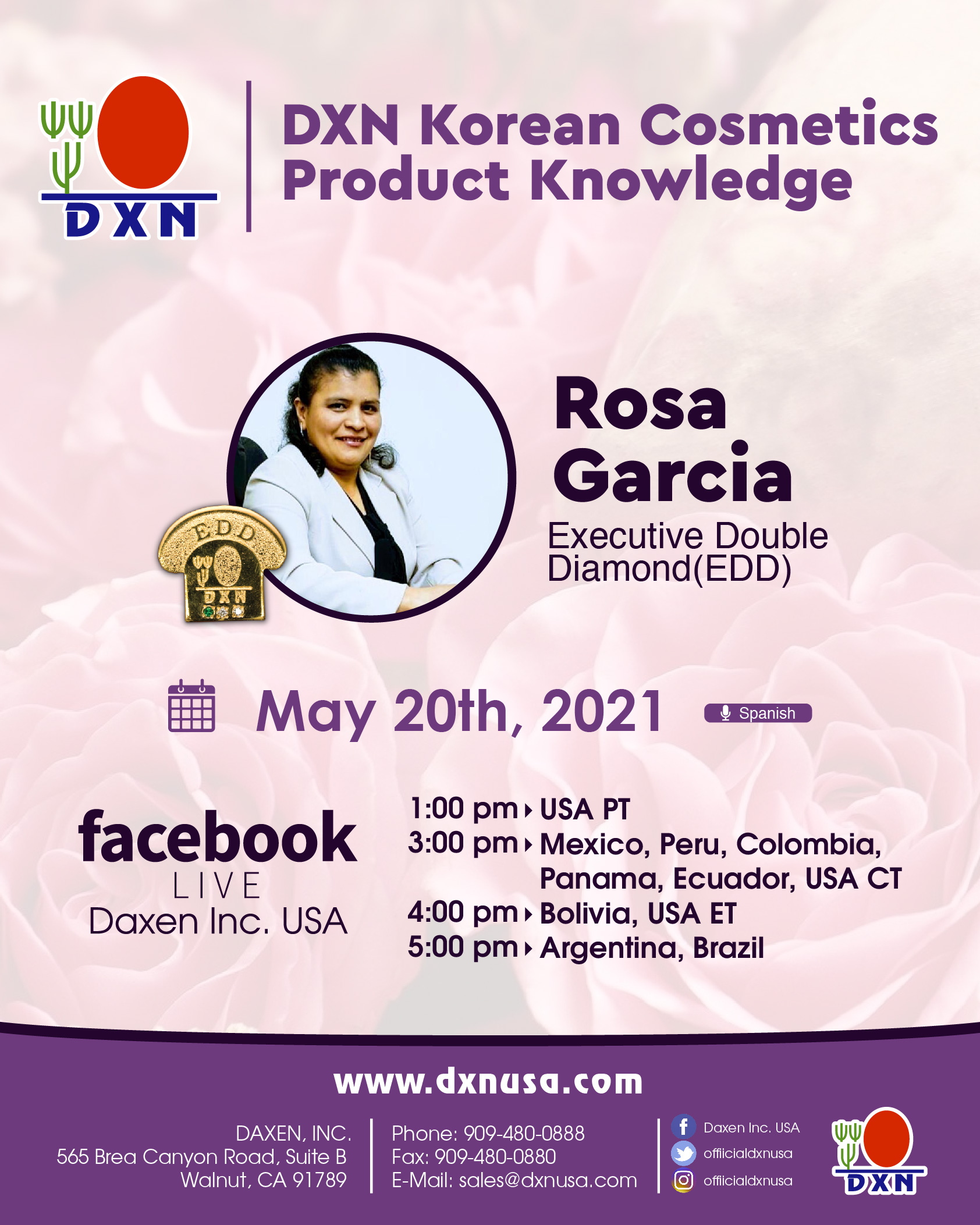 DXN USA Official Site