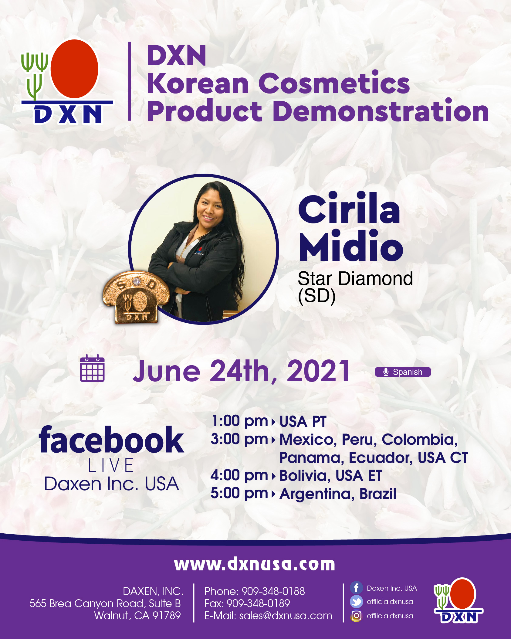 DXN USA Official Site