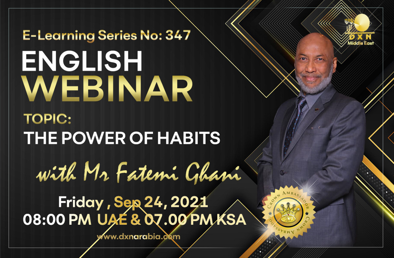 DXN Middle East Official Site