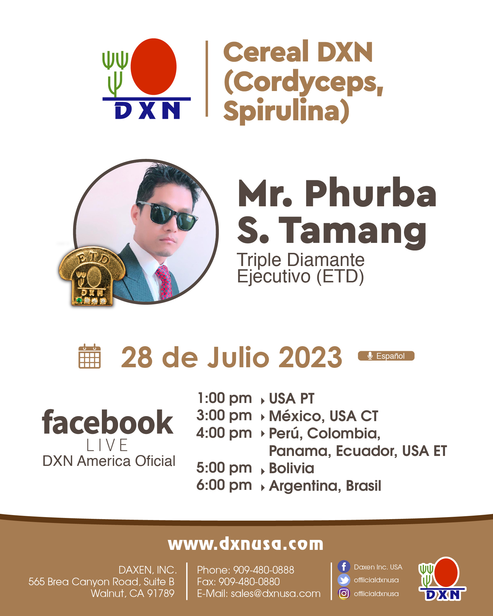 DXN USA Official Site