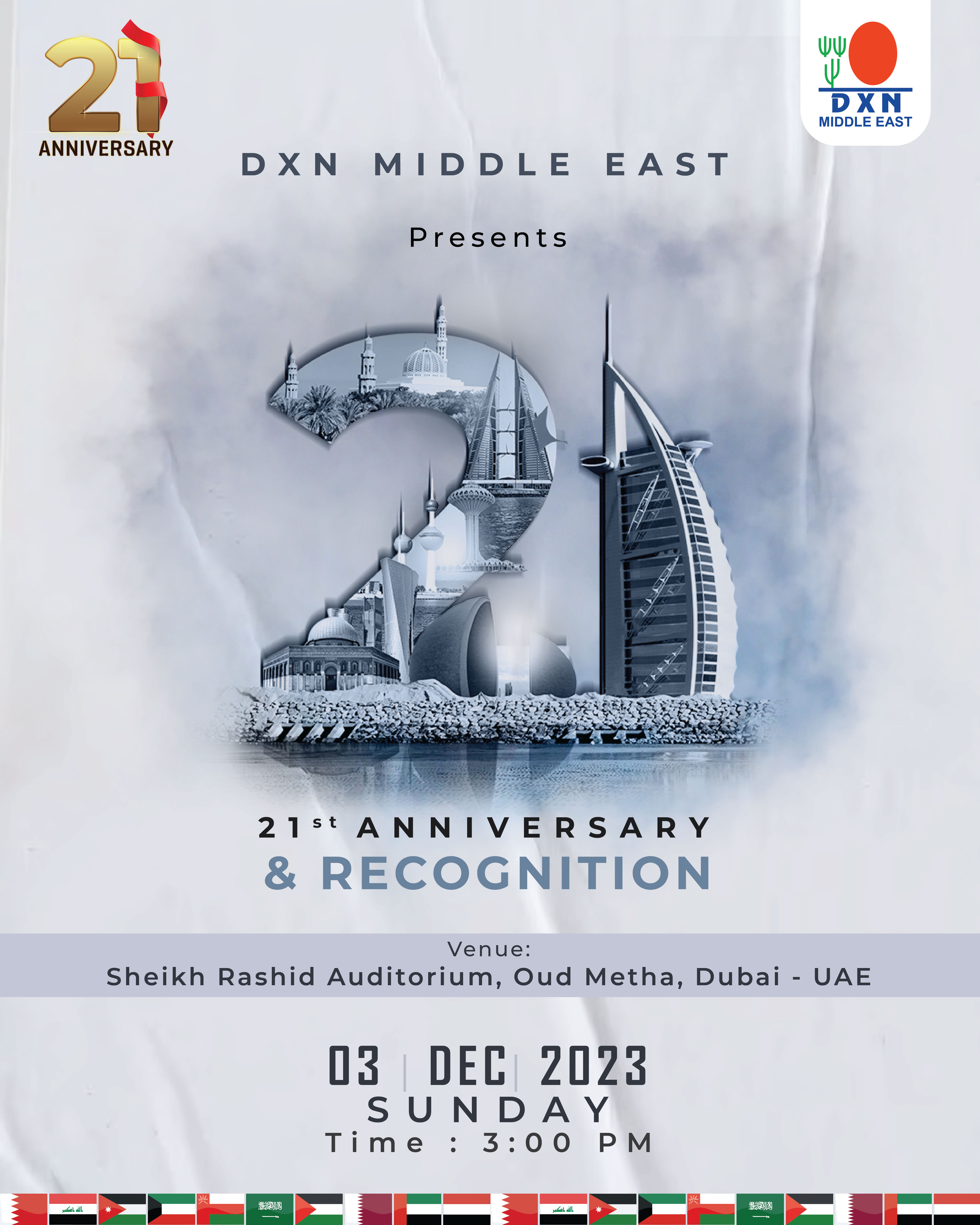 DXN Middle East Official Site