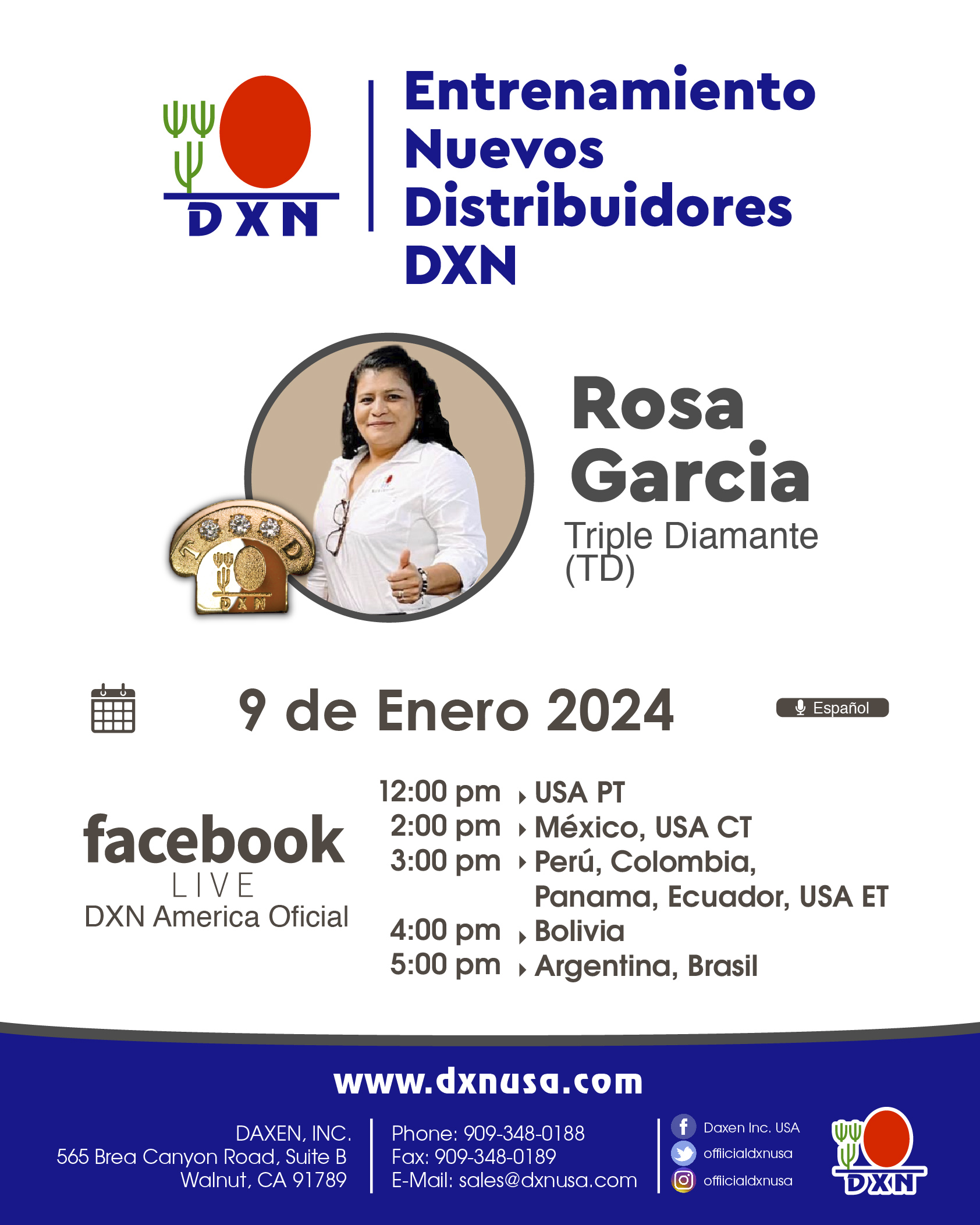 DXN USA Official Site