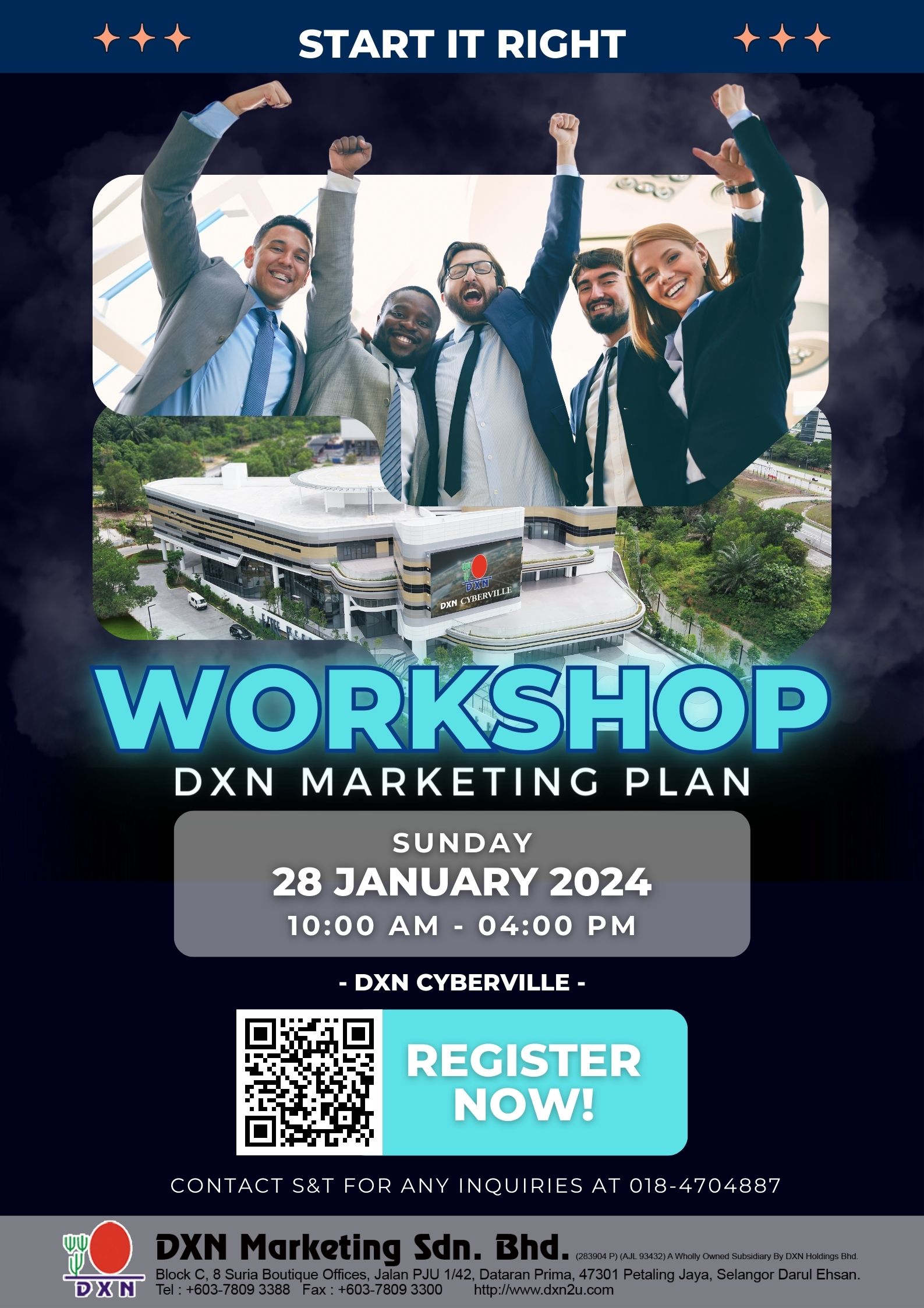 DXN Asia Official Site