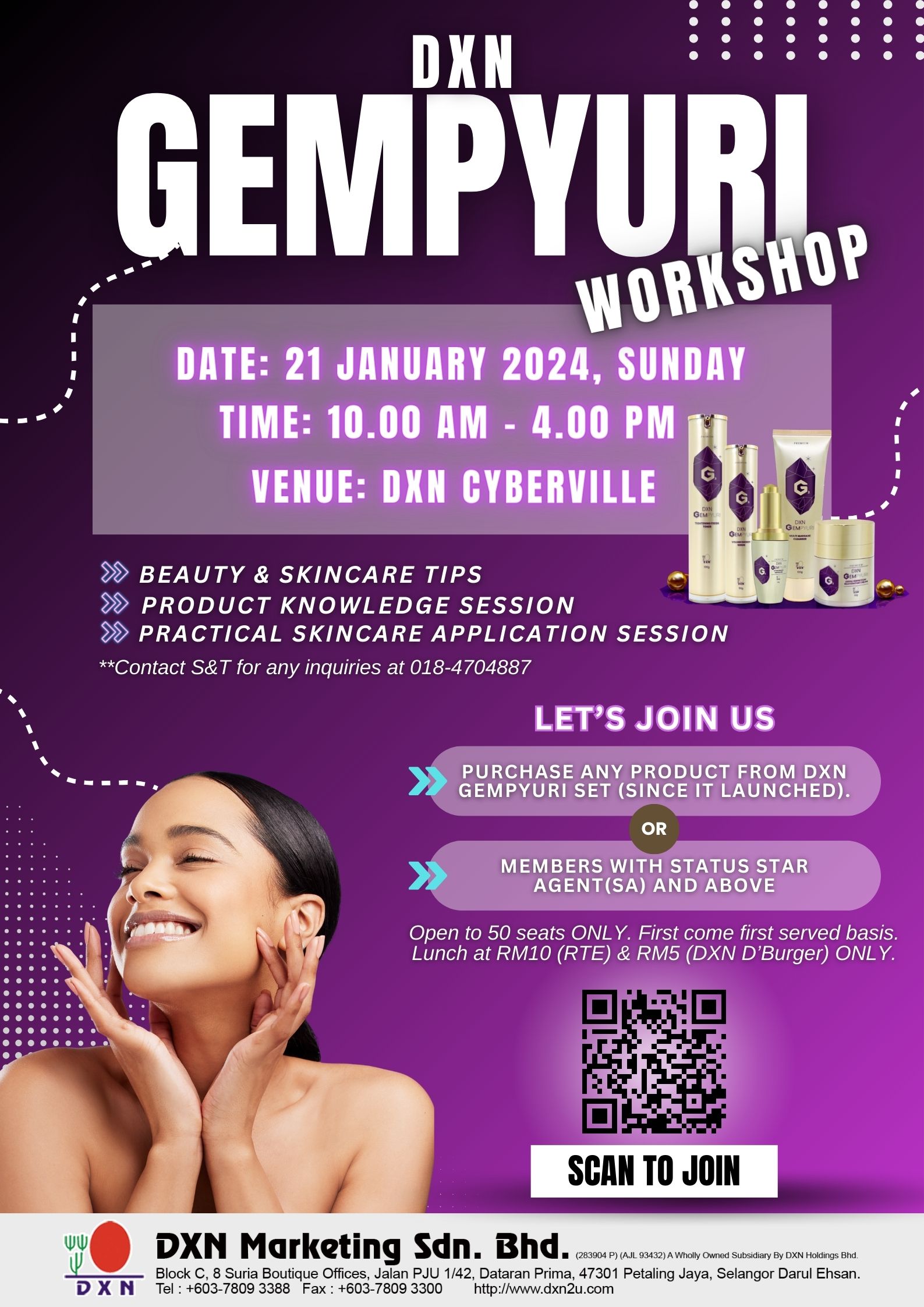 DXN Asia Official Site