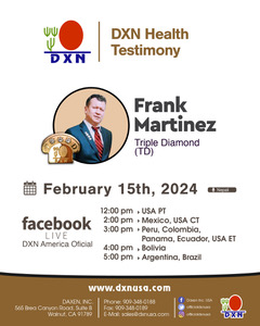 DXN USA Official Site