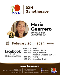 DXN USA Official Site