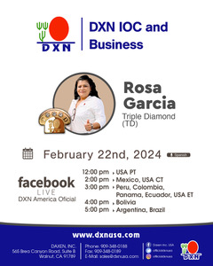 DXN USA Official Site