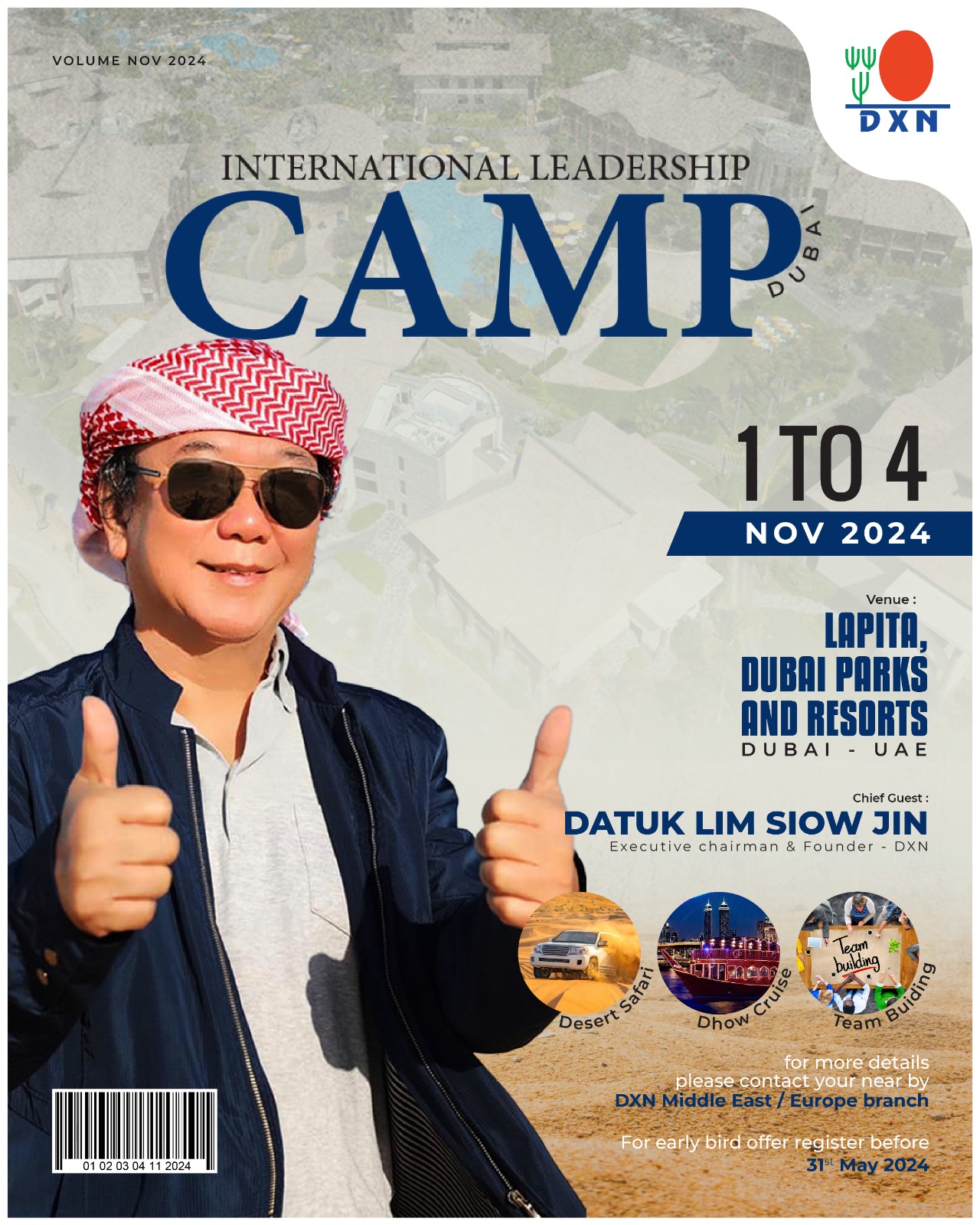 DXN Middle East Official Site