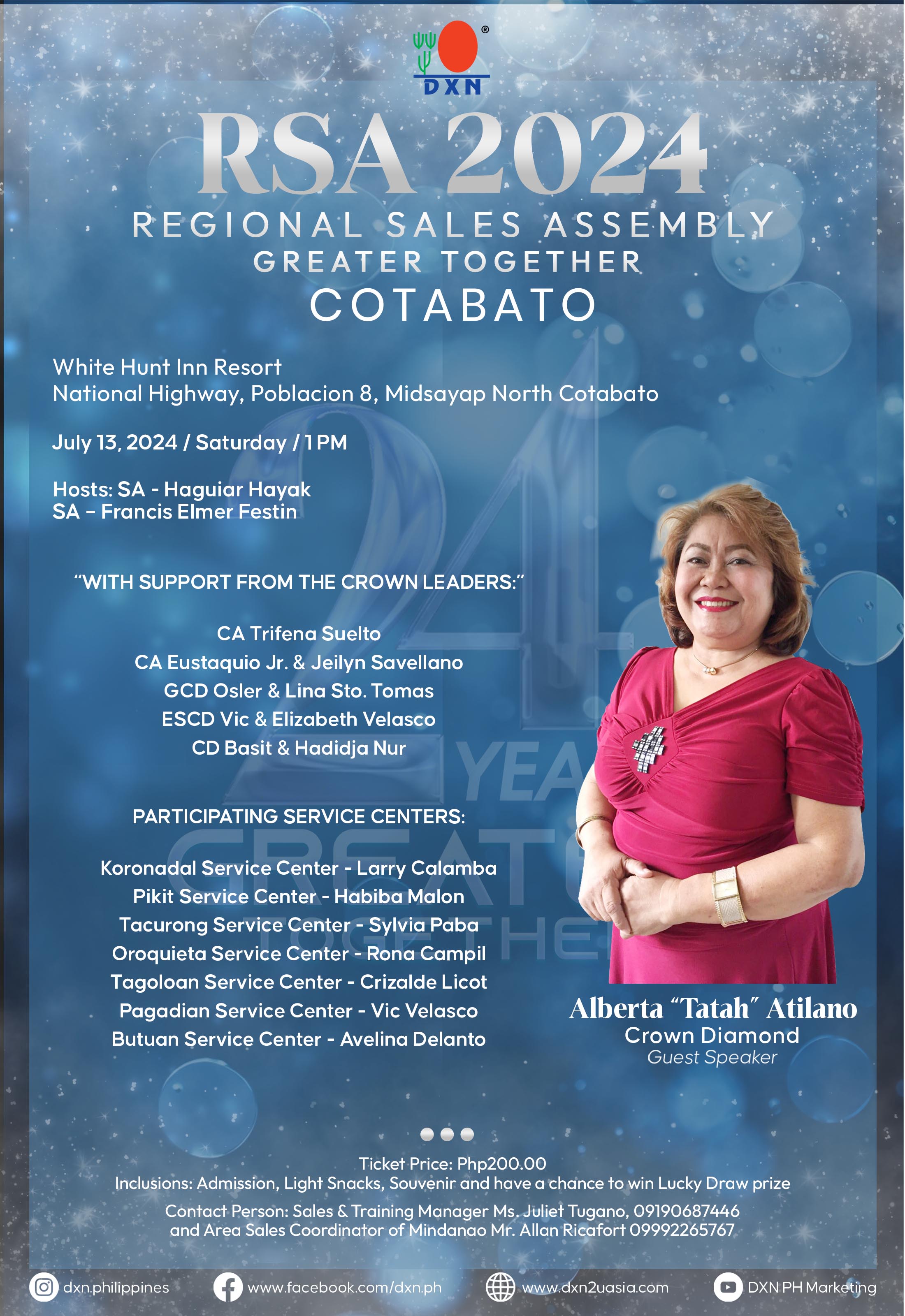 DXN Asia Official Site