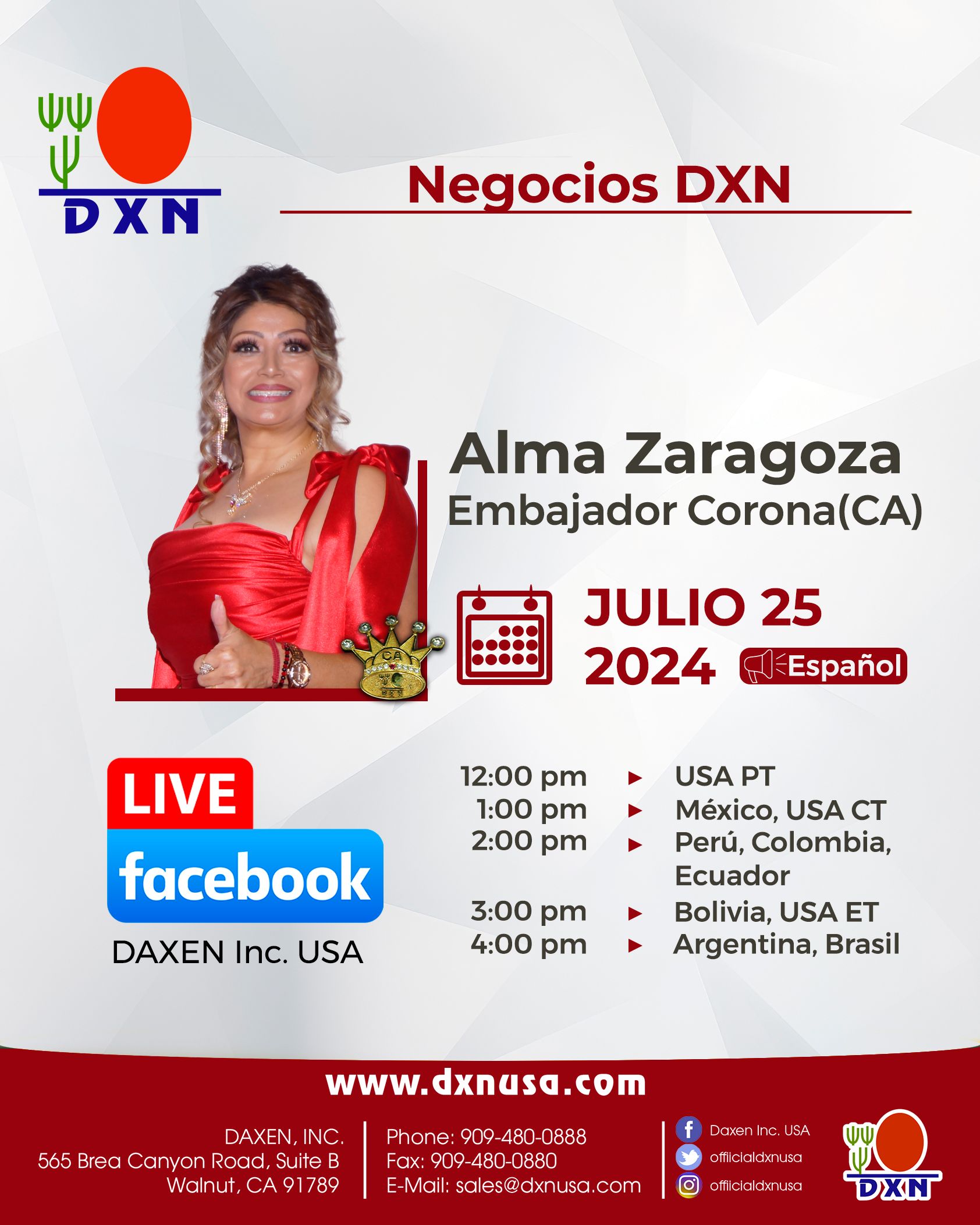 DXN USA Official Site