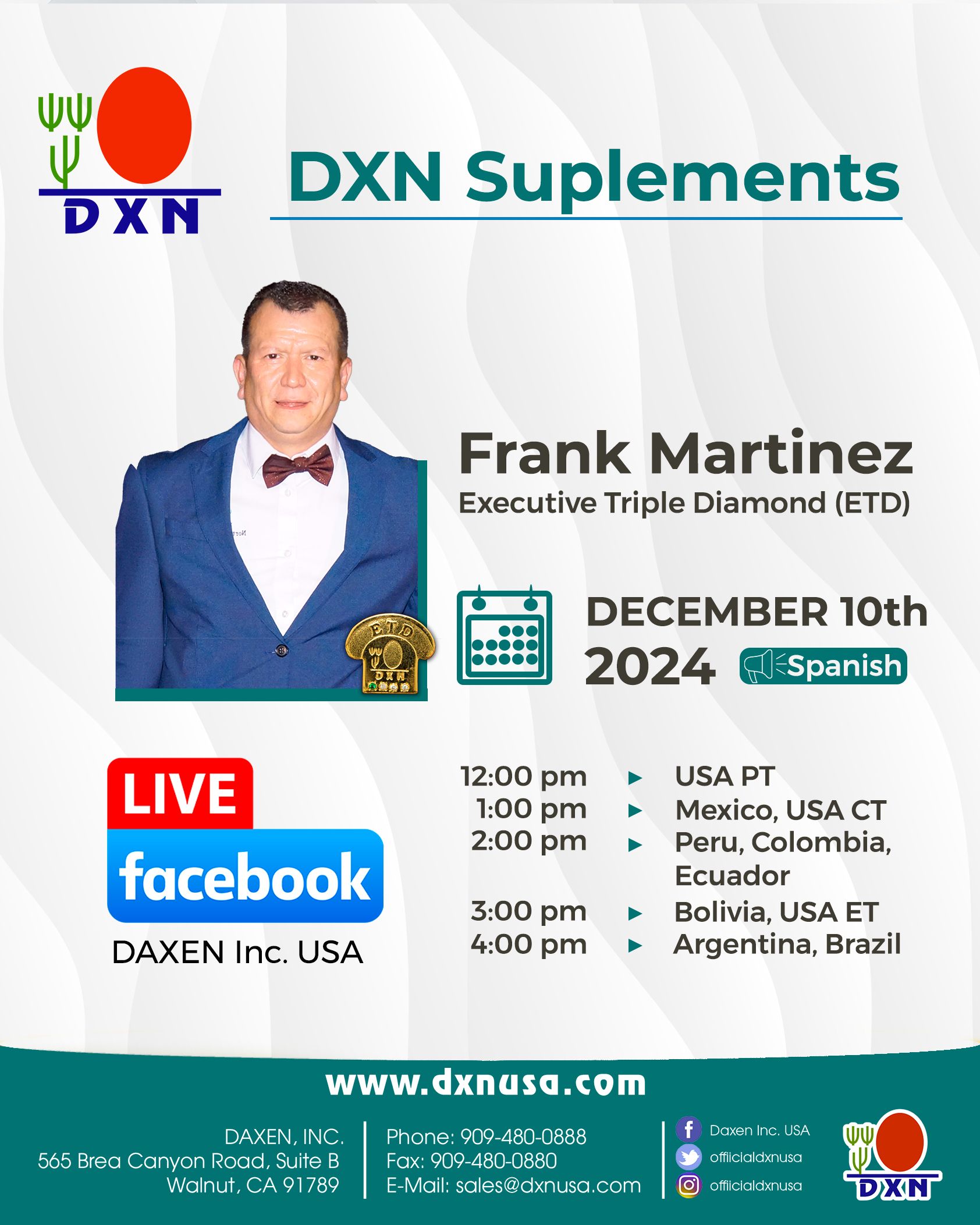 DXN e-World