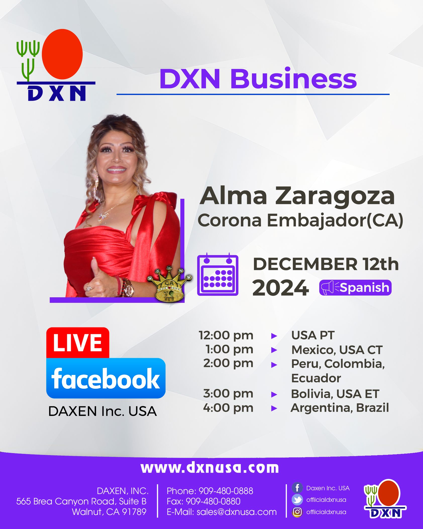DXN e-World