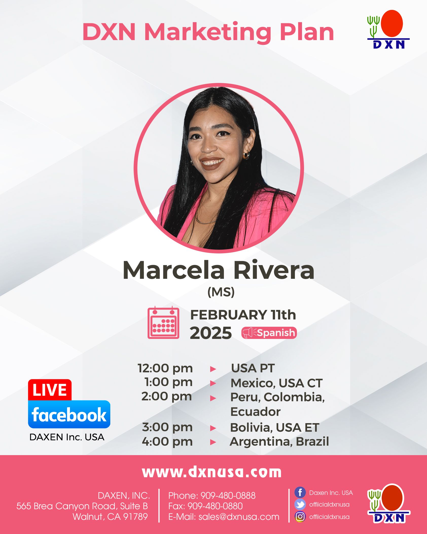 DXN USA Official Site