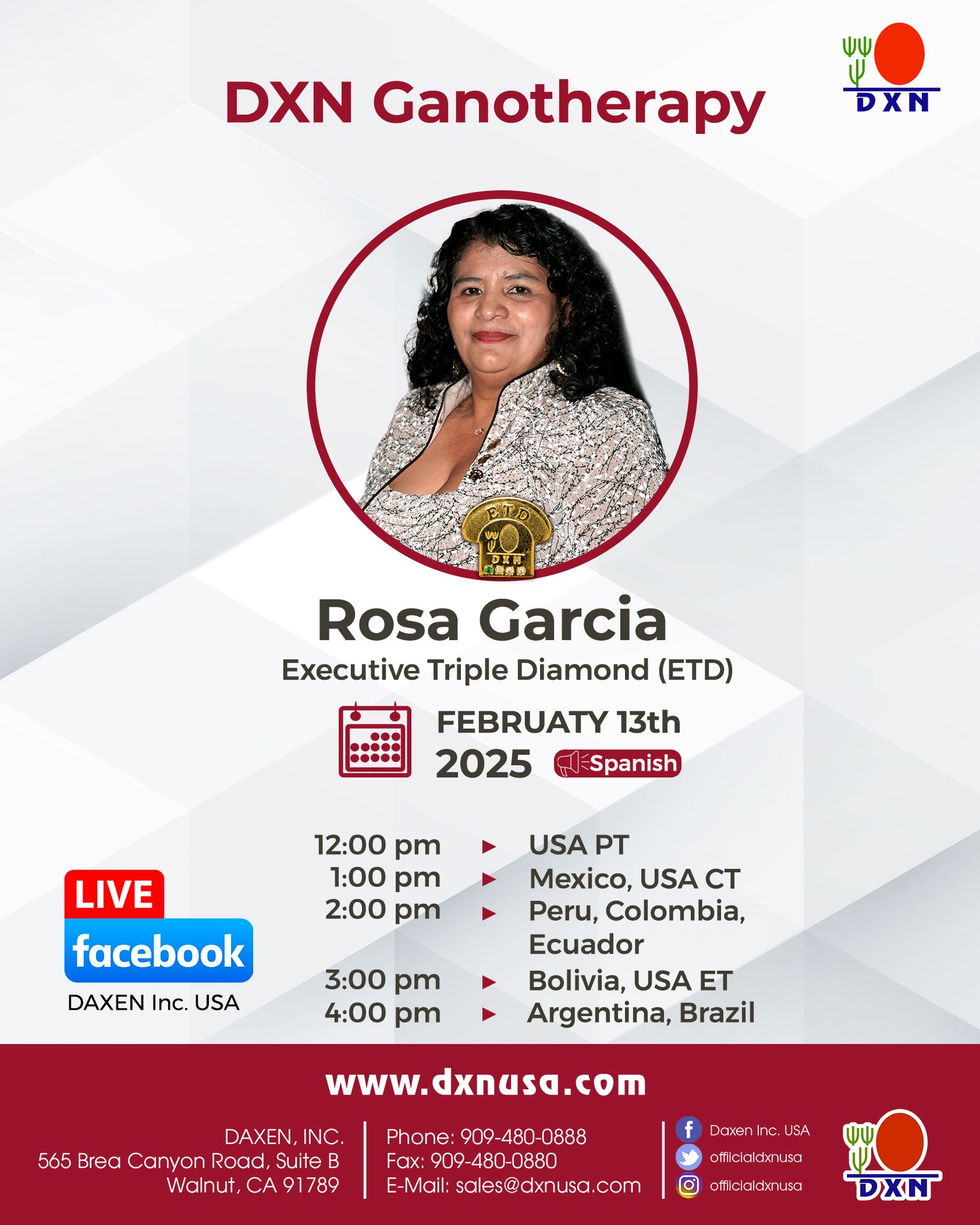 DXN USA Official Site