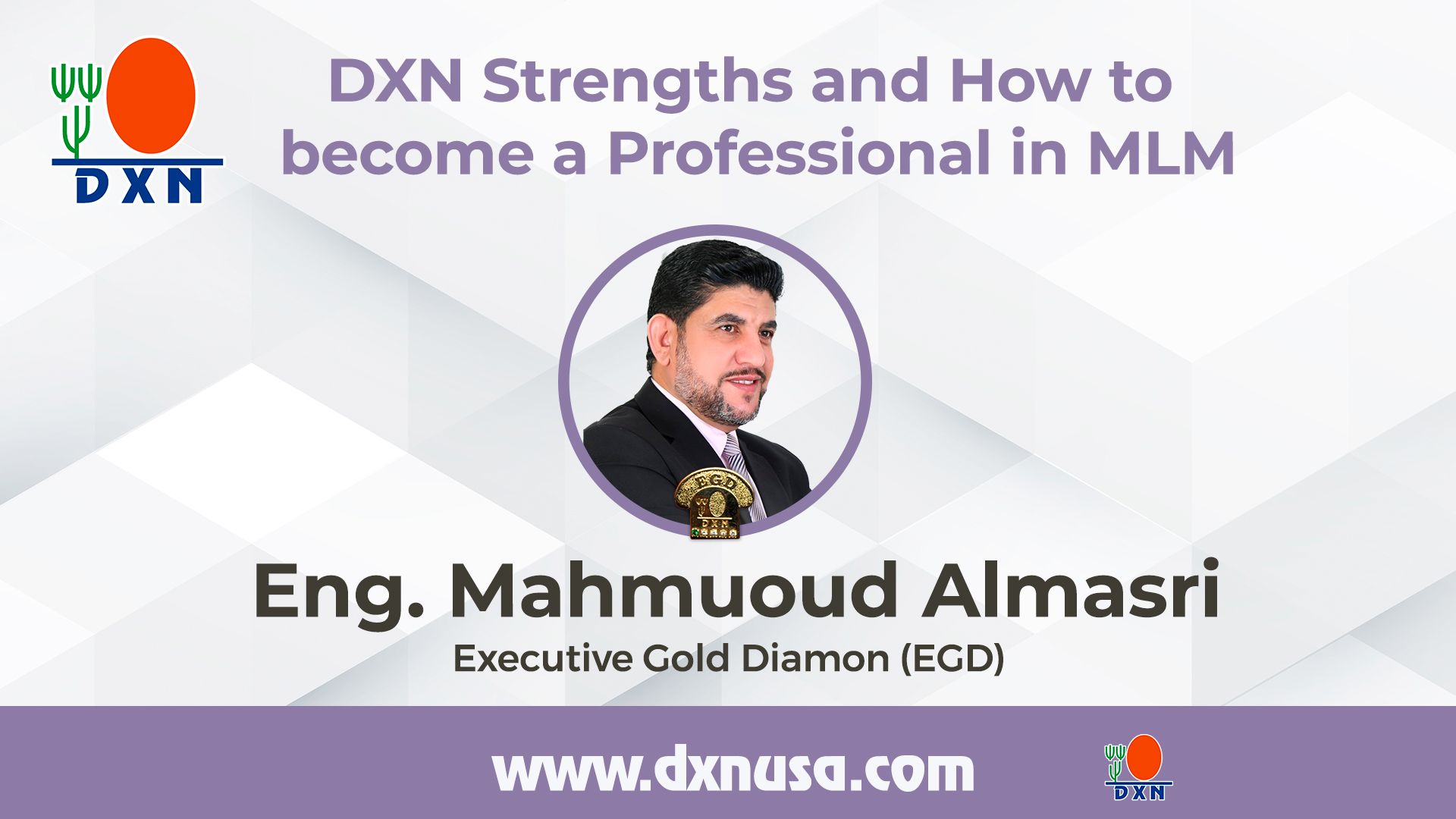 DXN USA Official Site