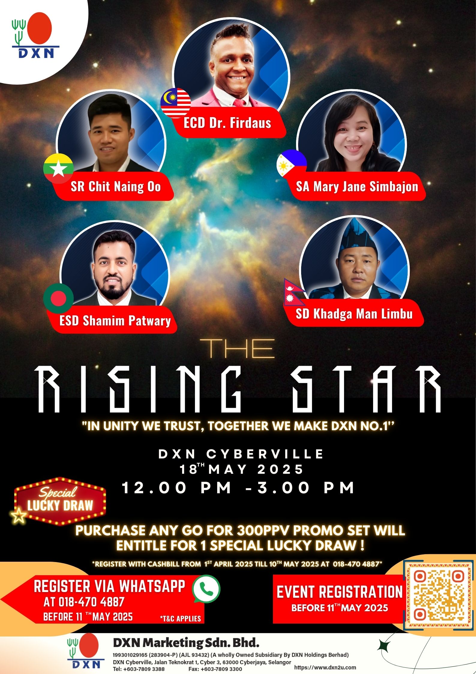 DXN Asia Official Site