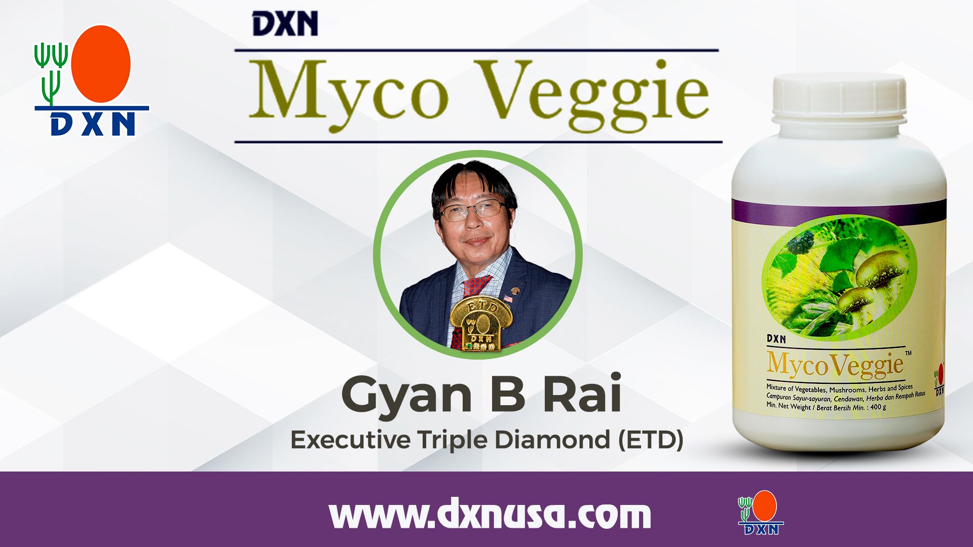 DXN USA Official Site