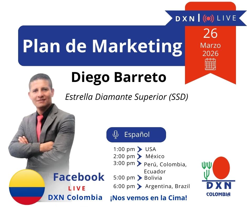 DXN LATAM Official Site