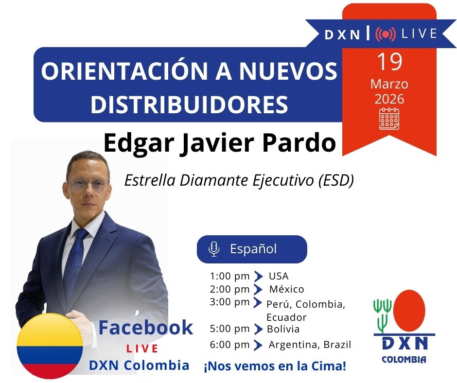 DXN LATAM Official Site