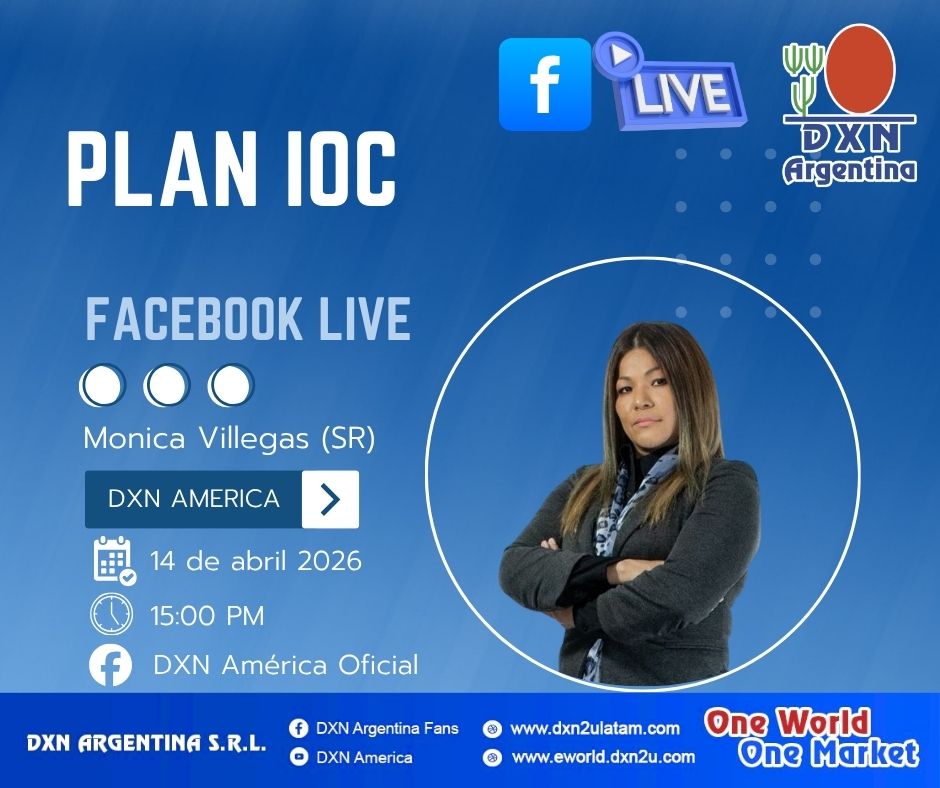 DXN LATAM Official Site