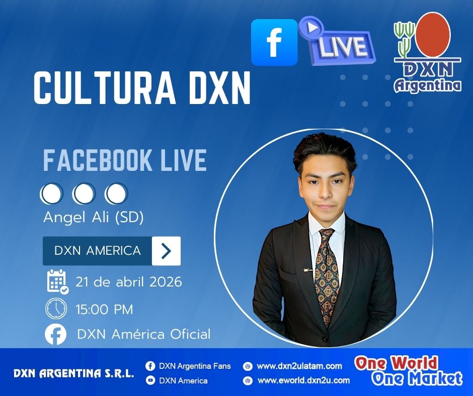 DXN LATAM Official Site
