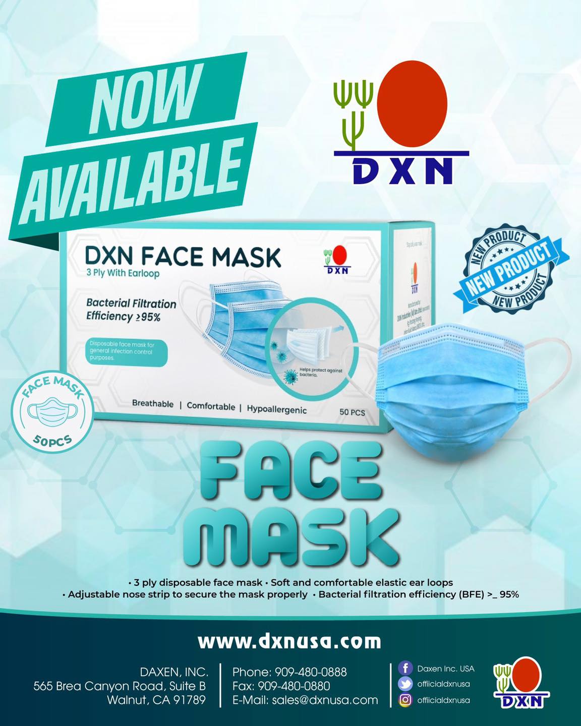 DXN USA Official Site