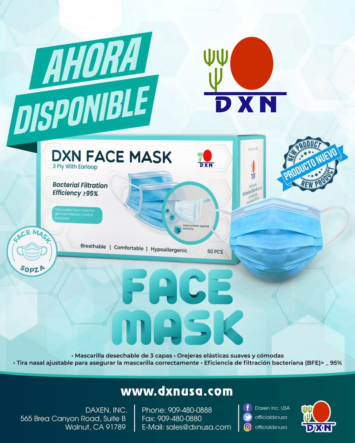 DXN USA Official Site