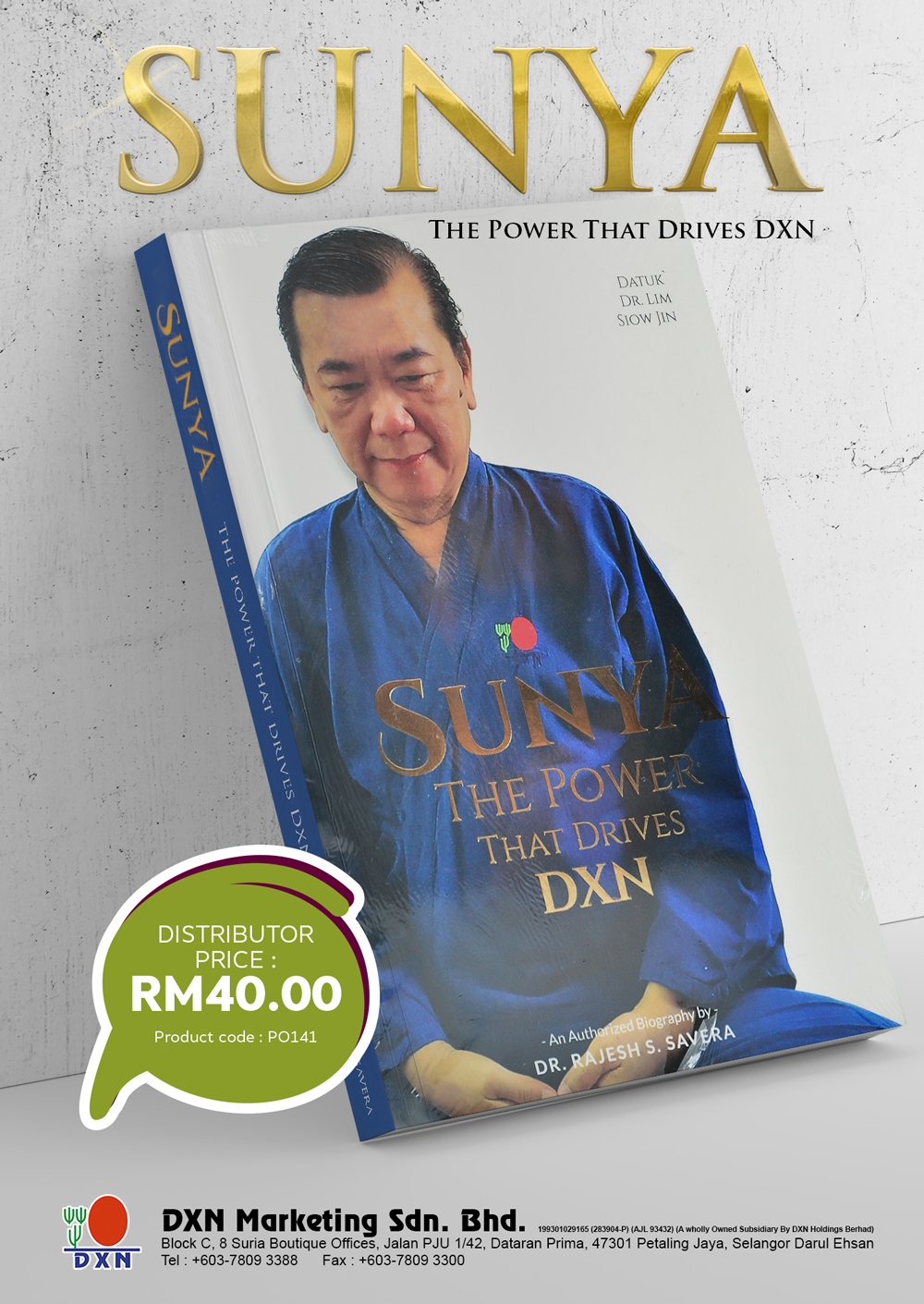 DXN Asia Official Site