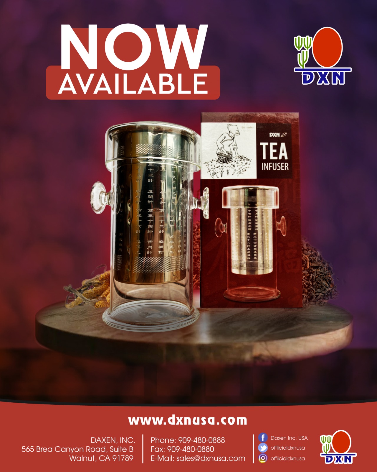 DXN USA Official Site