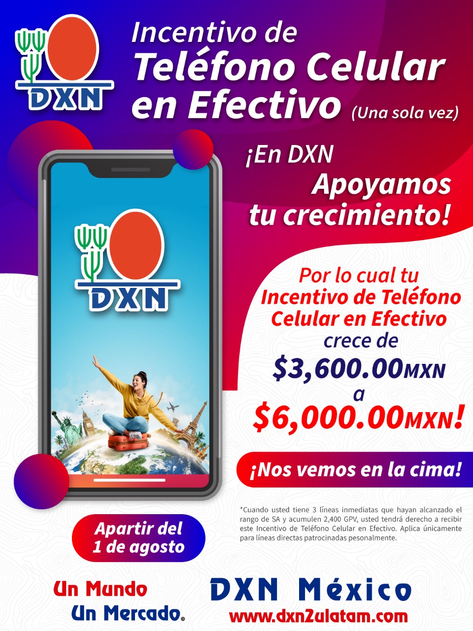 DXN LATAM Official Site