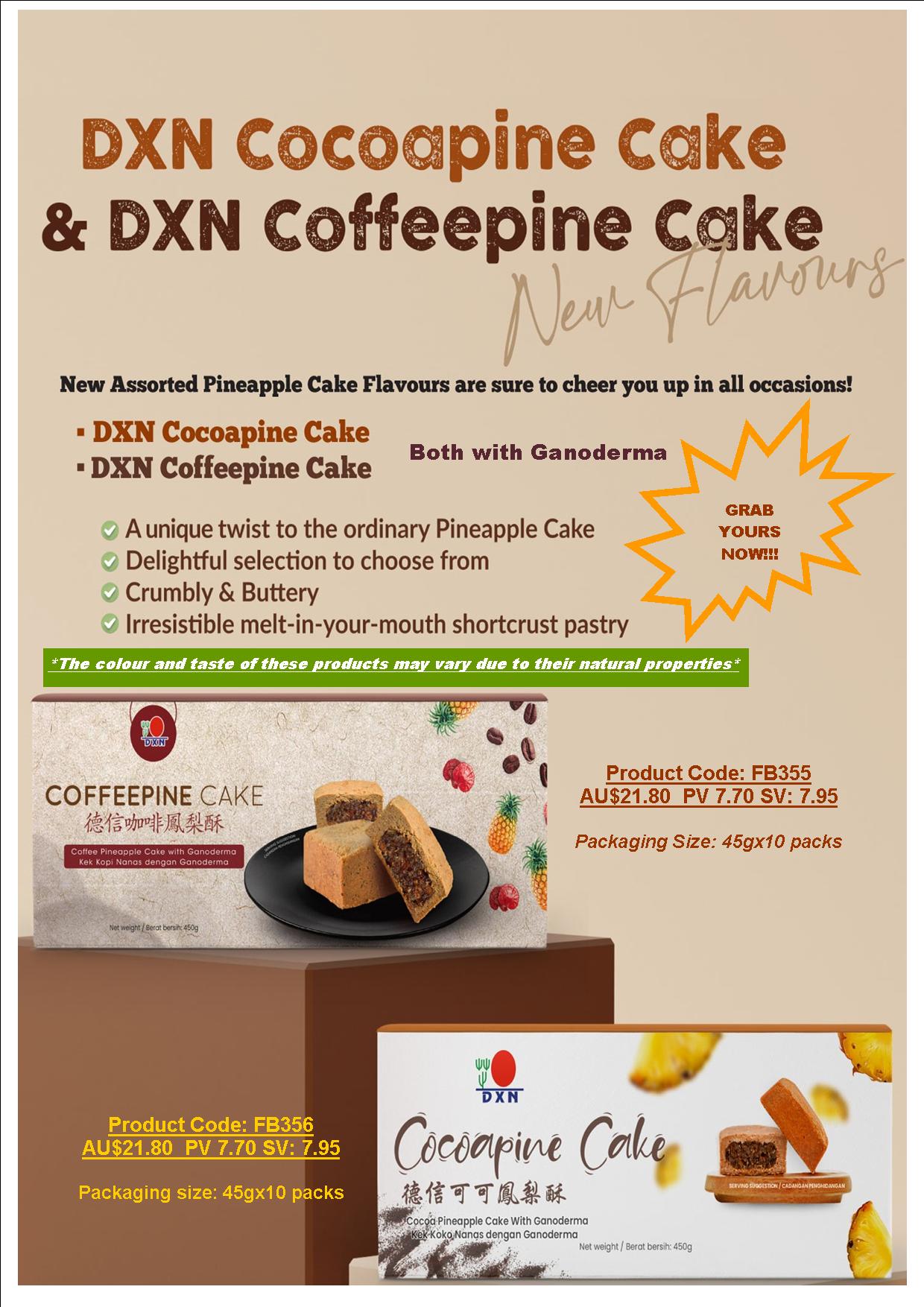 DXN Oceania Official Site