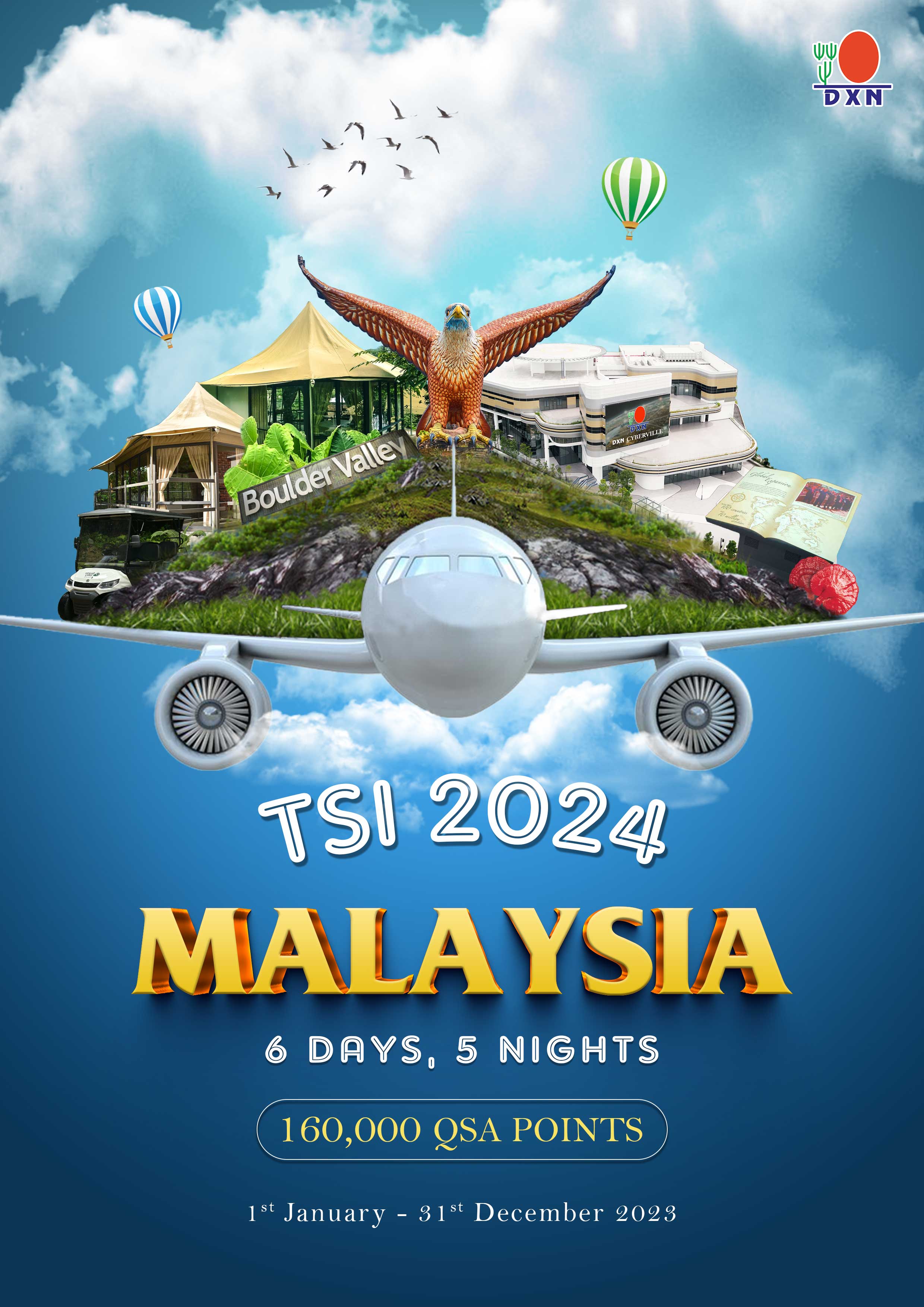 DXN Asia Official Site