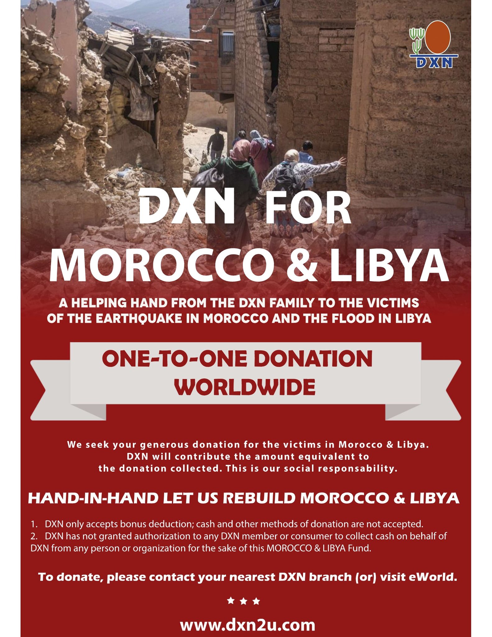 DXN Oceania Official Site