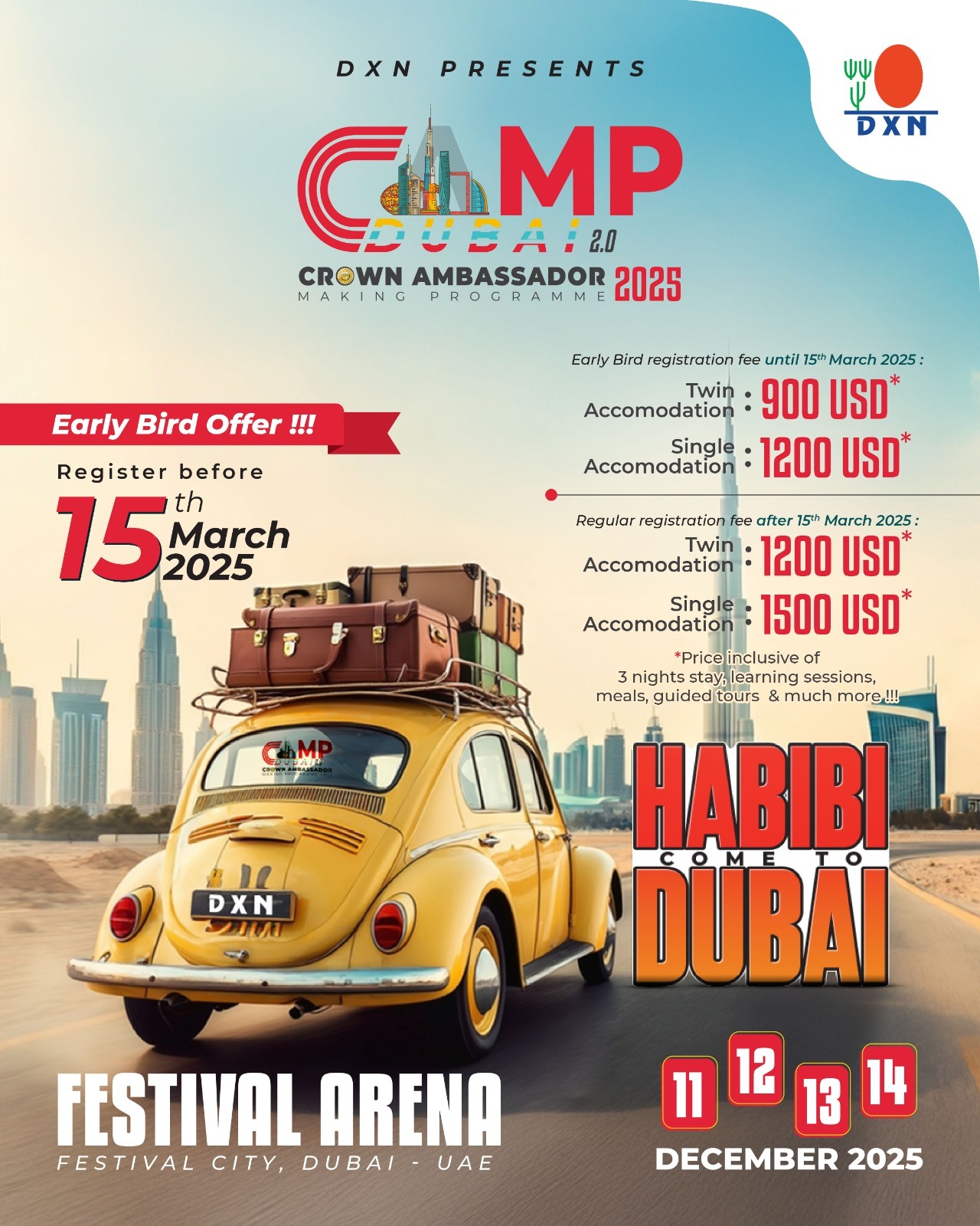 DXN LATAM Official Site