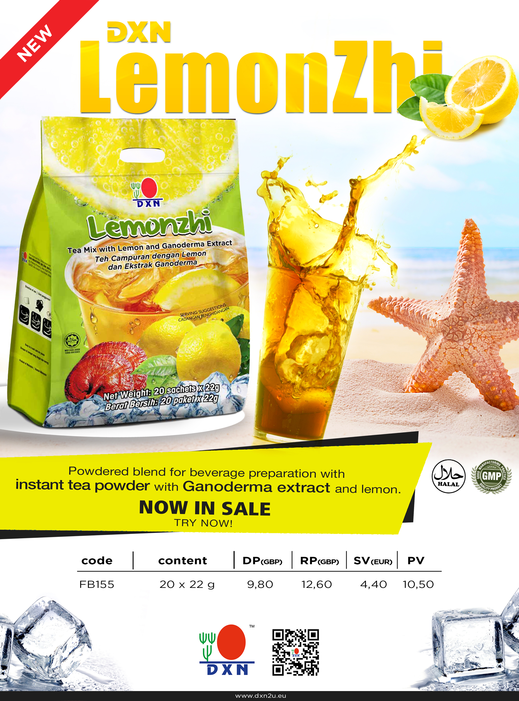 DXN Europe Official Site