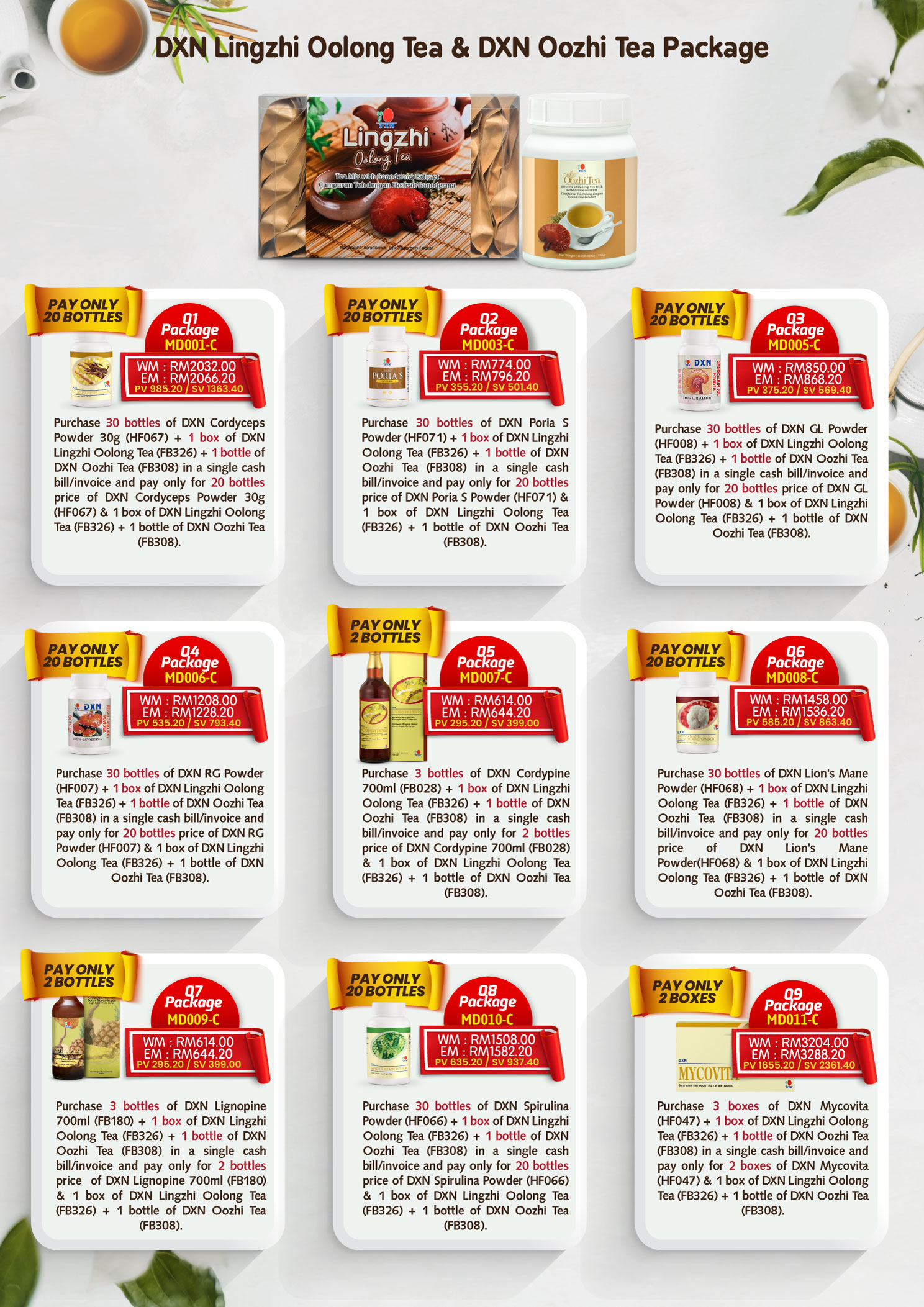 DXN Asia Official Site