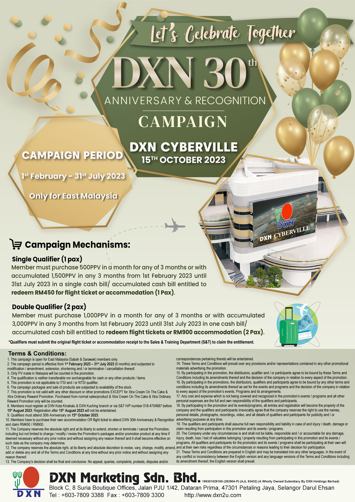 DXN Asia Official Site