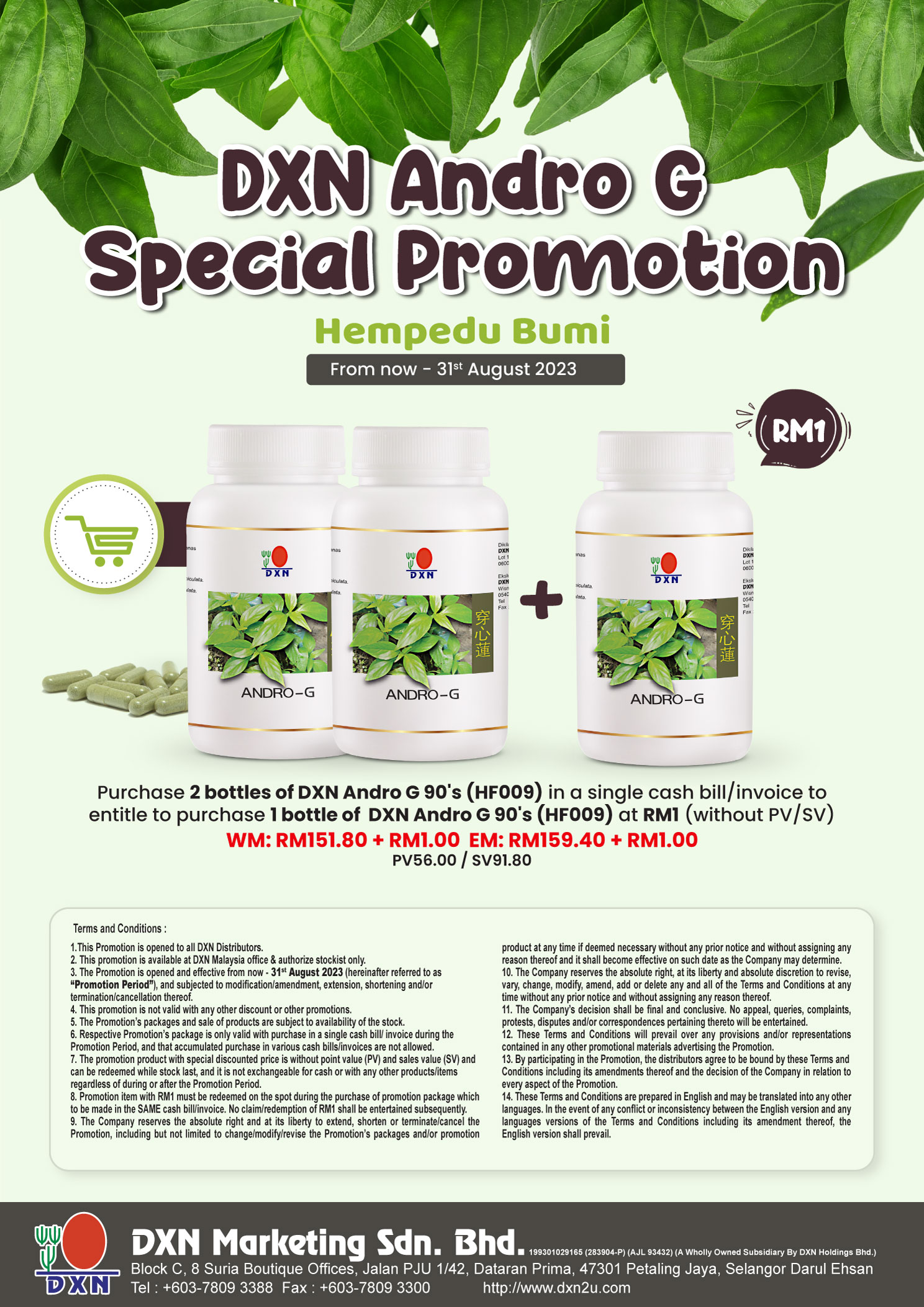 DXN Asia Official Site