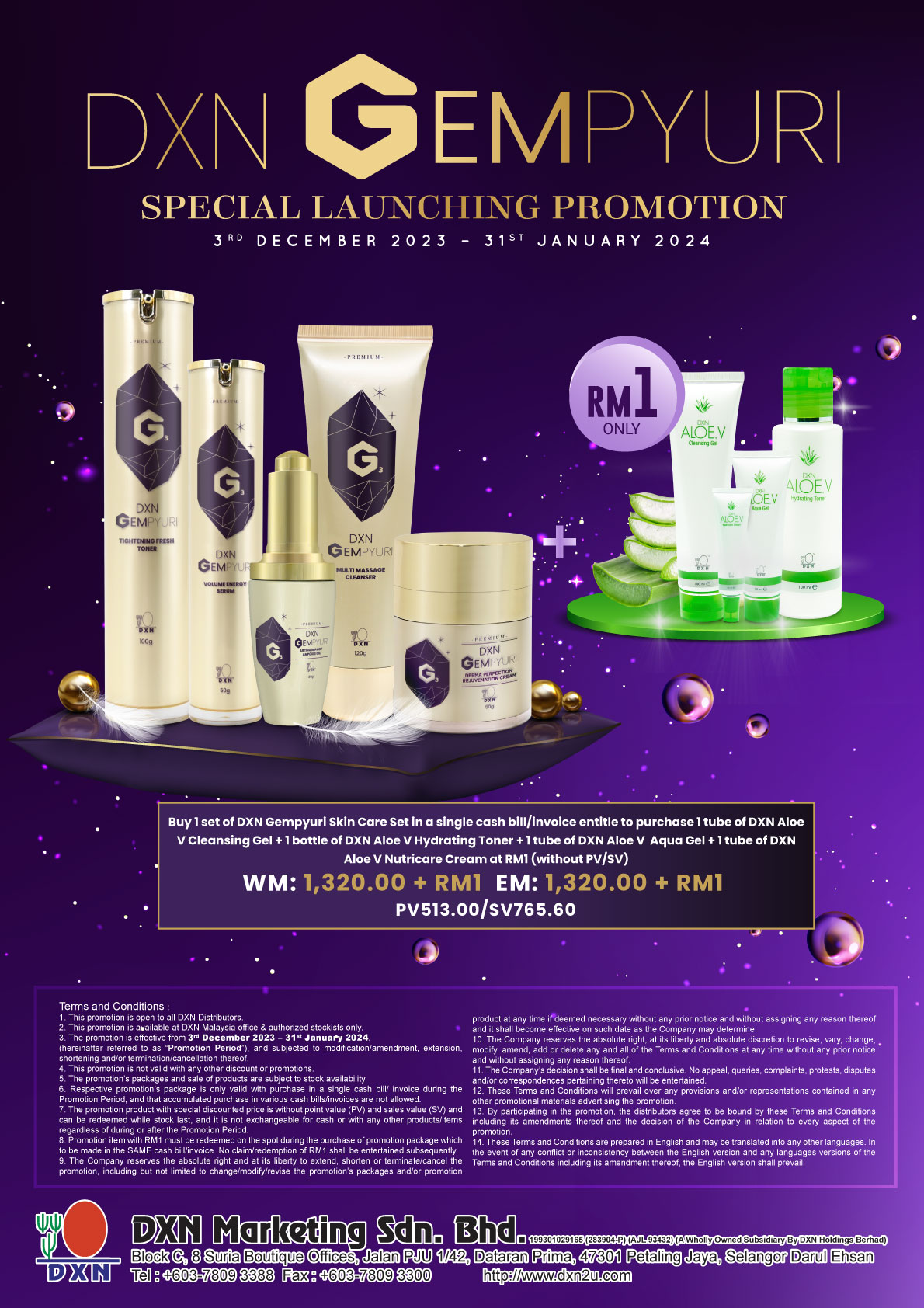 DXN Asia Official Site