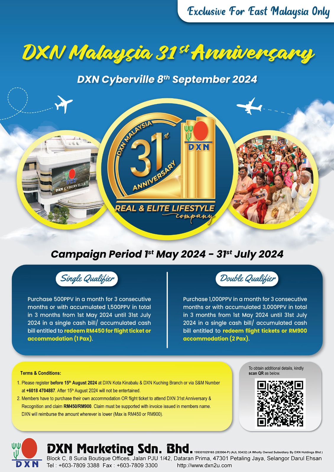 DXN Asia Official Site