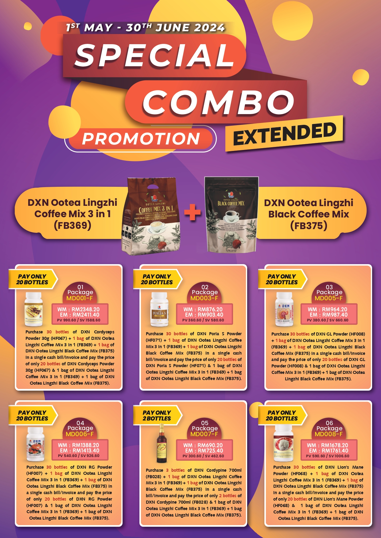 DXN Asia Official Site