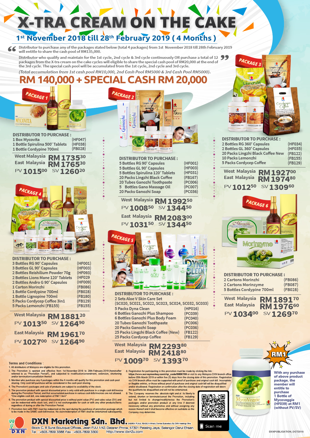 DXN Asia Official Site