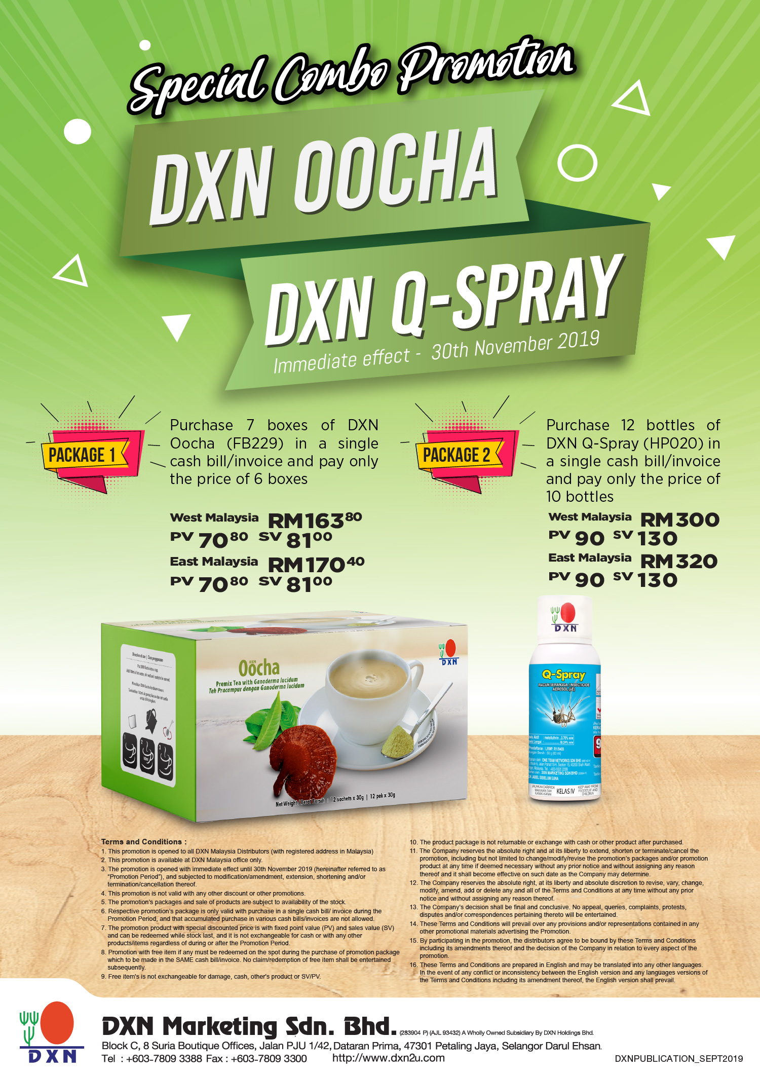 DXN Asia Official Site