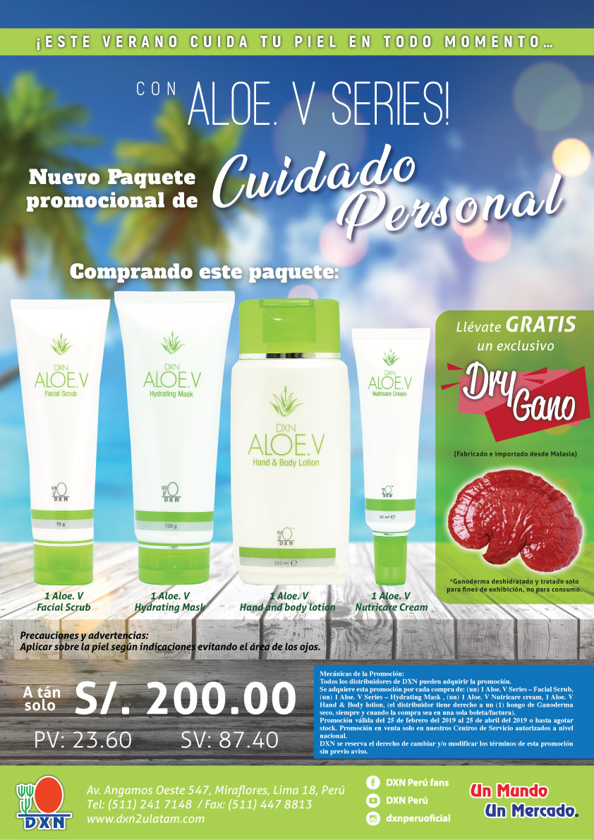 DXN LATAM Official Site